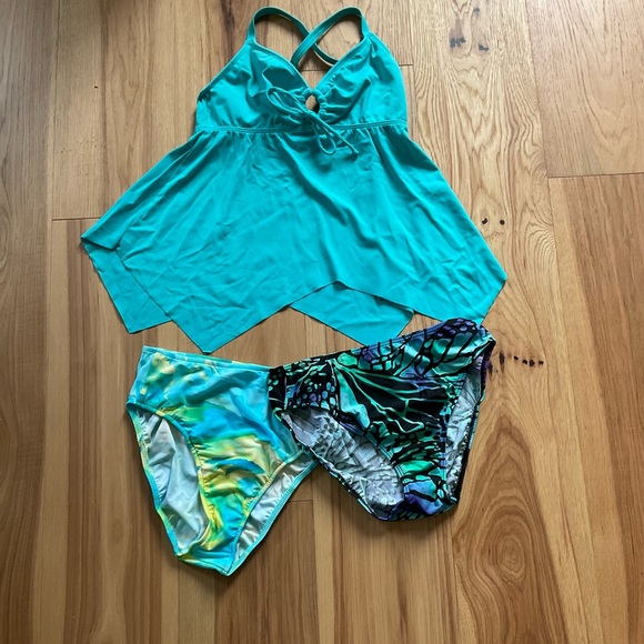 VENUS | Swim | Venus Tankini Mix And Match | Poshmark